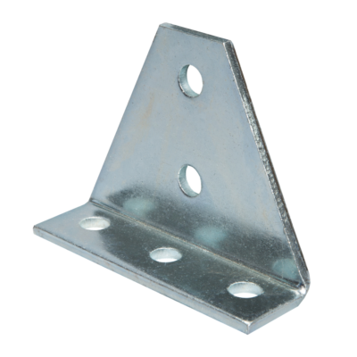 5 HOLE CROSS GUESSET CORNER ANGLE - Centaur Installation