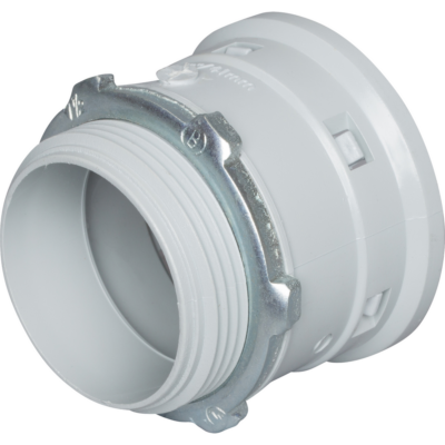 2" ENT MALE ADAPTER THREADED CONNECTOR WITH LOCK - Centaur Installation