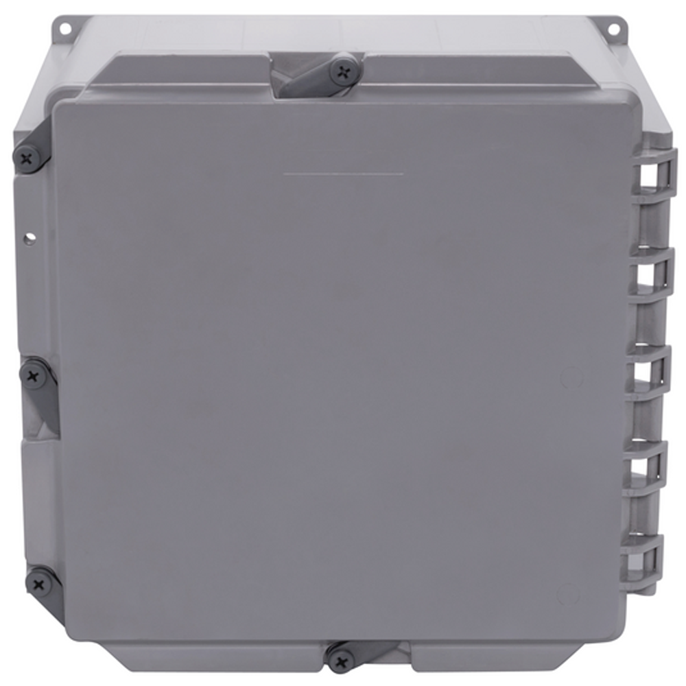 12128 HINGED JUNCTION BOX Centaur Installation 12128 HINGED JUNCTION BOX Centaur Installation