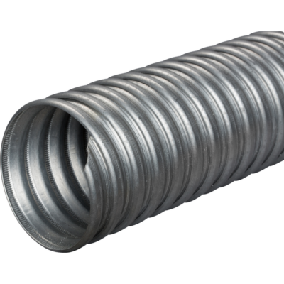 25FT X 4" LIQUID TIGHT FLEXIBLE METALLIC CONDUIT - Centaur Installation