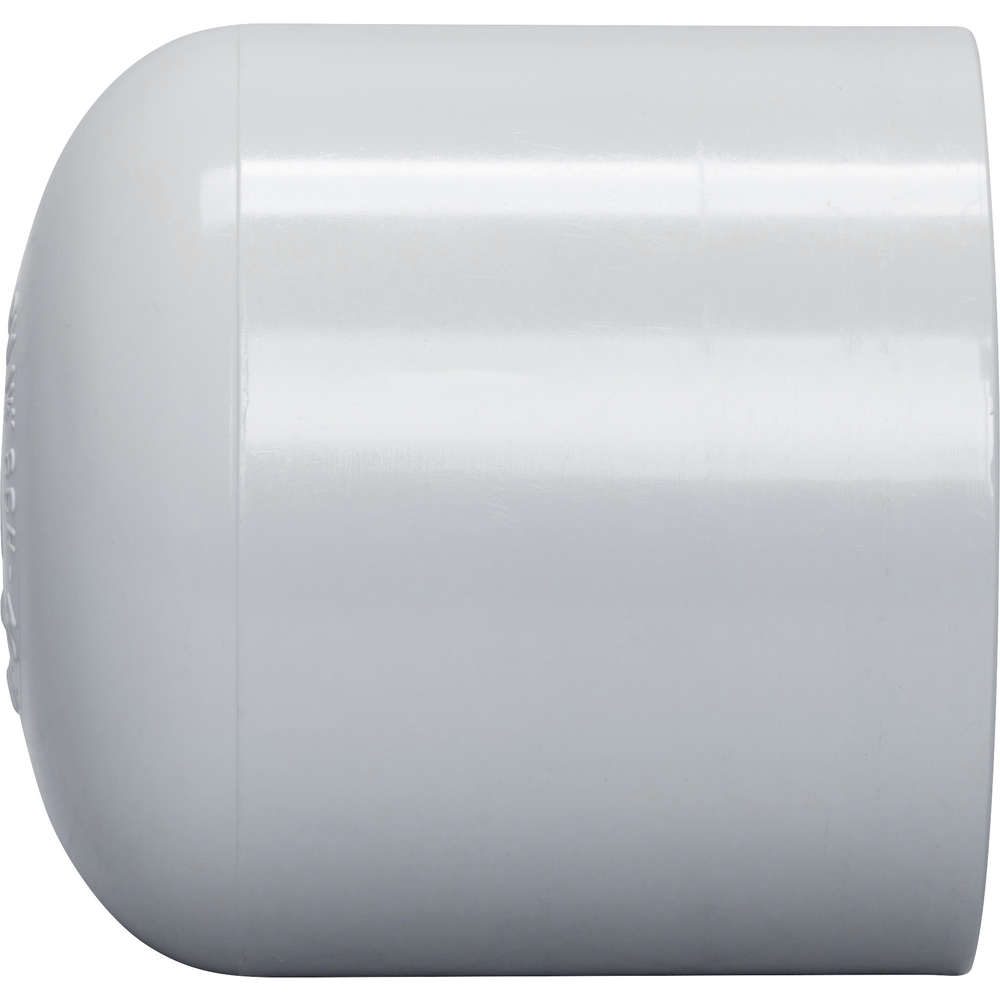 1 2 PVC END CAPS Centaur Installation