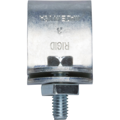 3-1/2" RIGID CONDUIT PIPE CLAMP - Centaur Installation