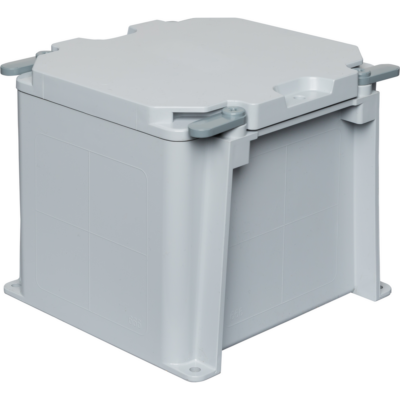 6X6X6 FASTENER SYSTEM JUNCTION BOX - Centaur Installation
